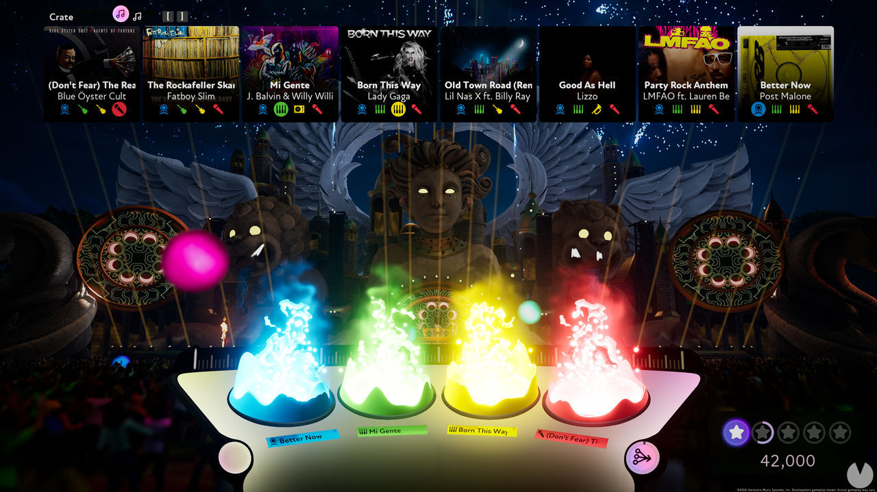 FUSER - Videojuego (PS4, PC, Xbox One y Switch) - Vandal