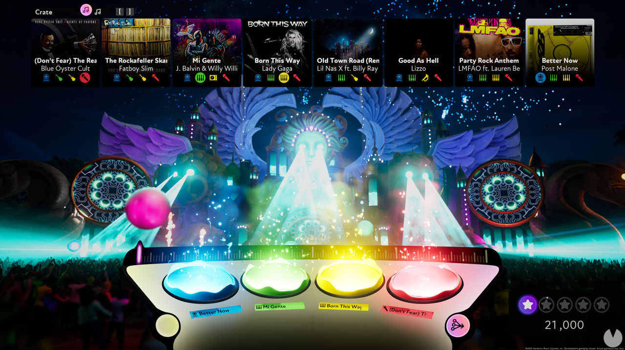 FUSER - Videojuego (PS4, PC, Xbox One y Switch) - Vandal