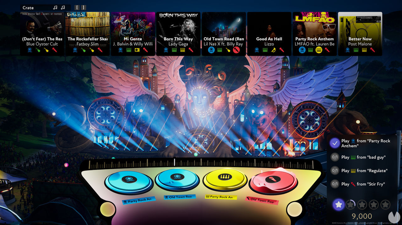 FUSER - Videojuego (PS4, PC, Xbox One y Switch) - Vandal