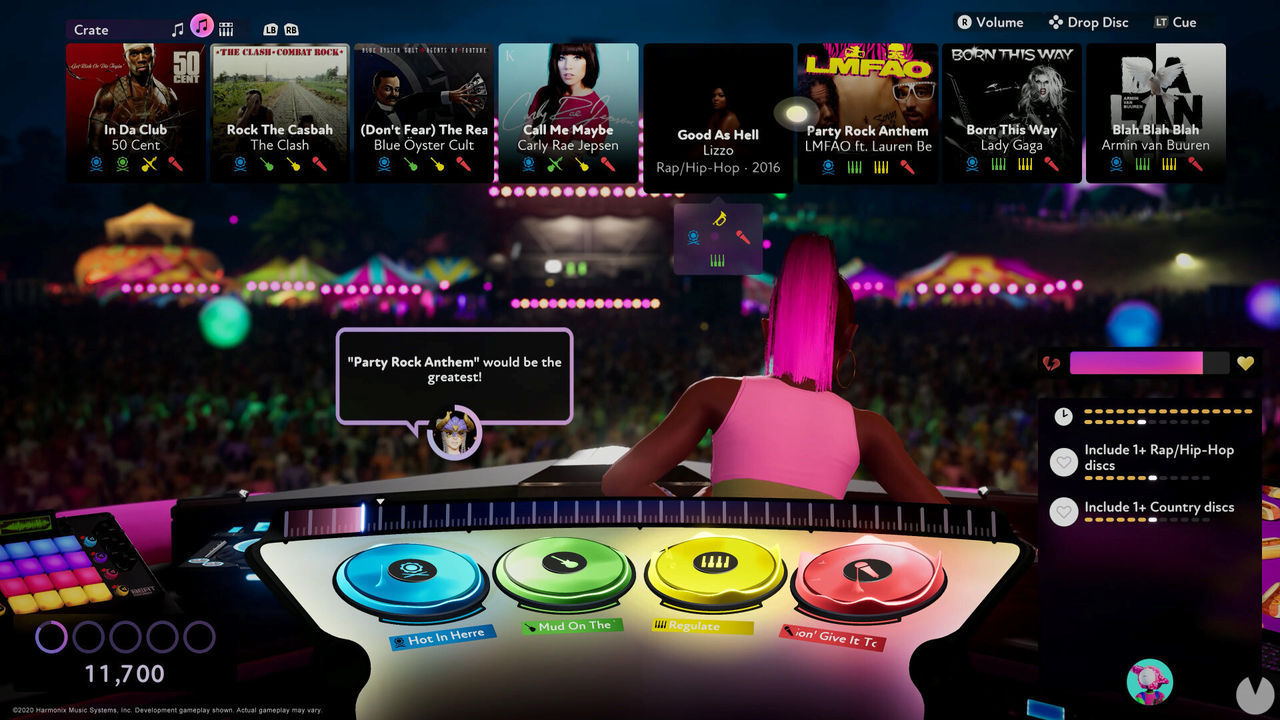 FUSER - Videojuego (PS4, PC, Xbox One y Switch) - Vandal