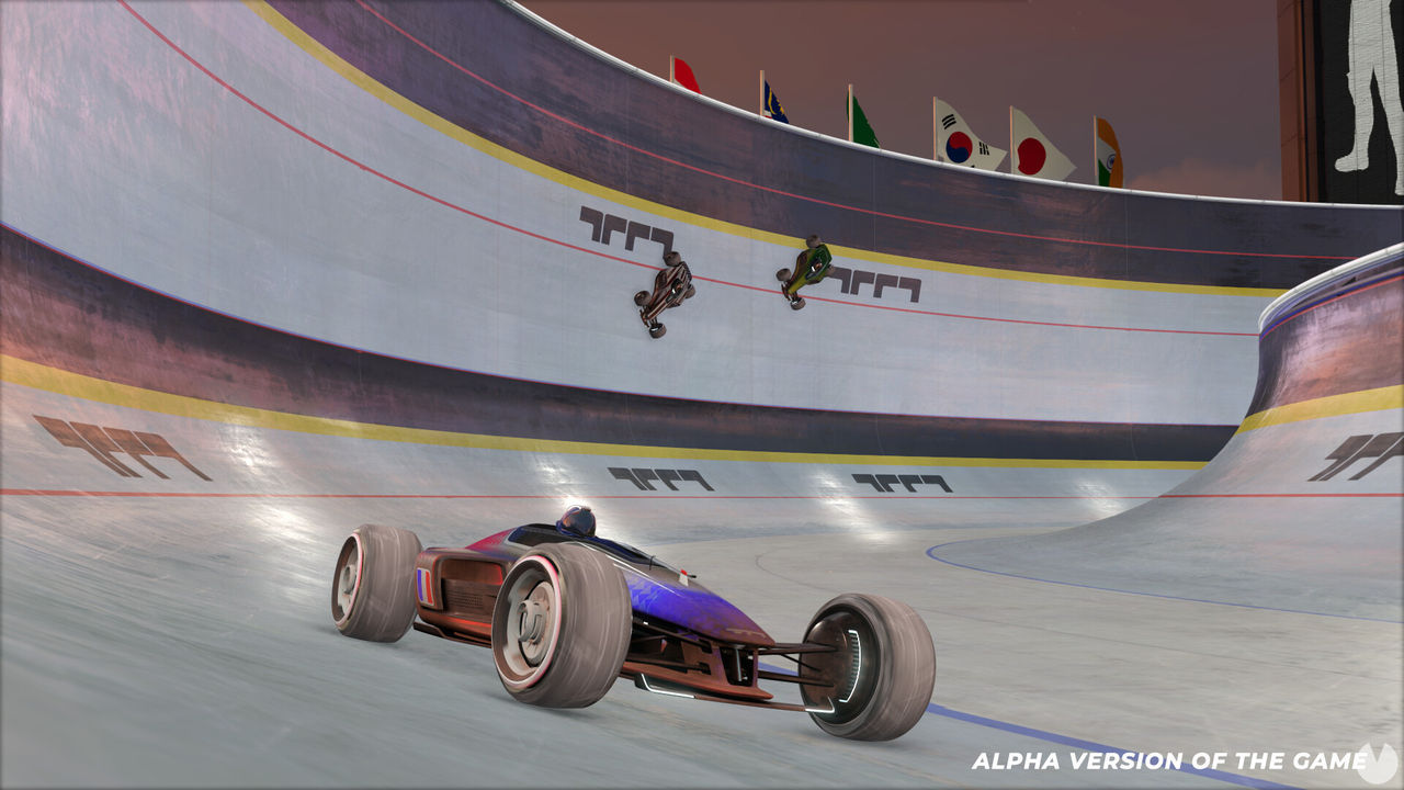 Trackmania (2020) - Videojuego (PC) - Vandal