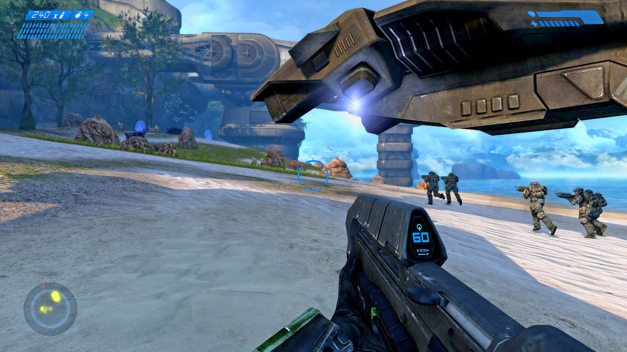 Halo: Combat Evolved Anniversary - Videojuego (Xbox 360 y PC) - Vandal