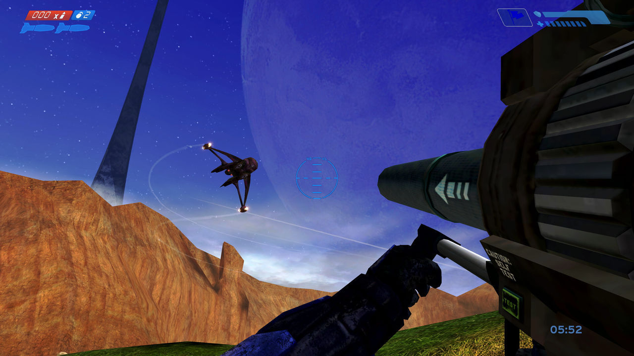 Halo: Combat Evolved Anniversary - Videojuego (Xbox 360 y PC) - Vandal