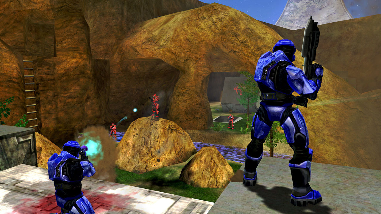Halo: Combat Evolved Anniversary - Videojuego (Xbox 360 y PC) - Vandal