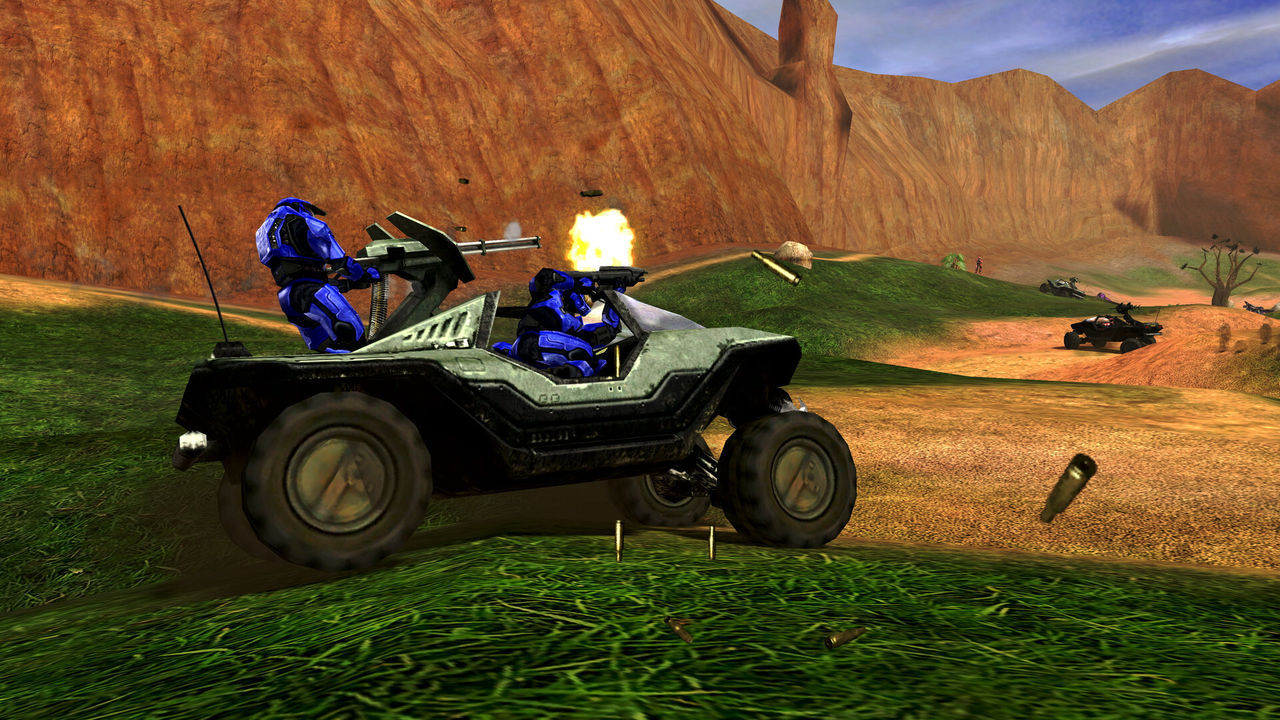 Halo: Combat Evolved Anniversary - Videojuego (Xbox 360 y PC) - Vandal
