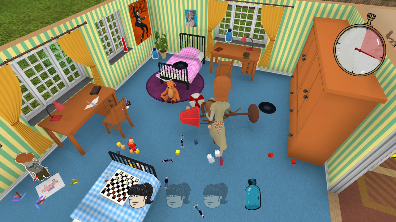 60 Seconds! - Videojuego (PC, Switch, Xbox One y PS4) - Vandal