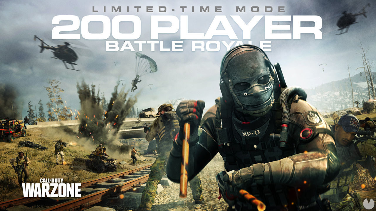 Call of Duty: Warzone - Videojuego (PS4, PS5, Xbox One, PC y Xbox ...