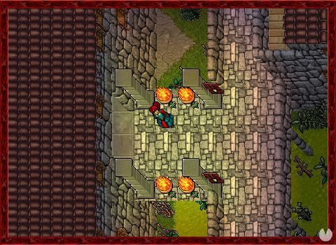 Tibia - Videojuego (PC) - Vandal
