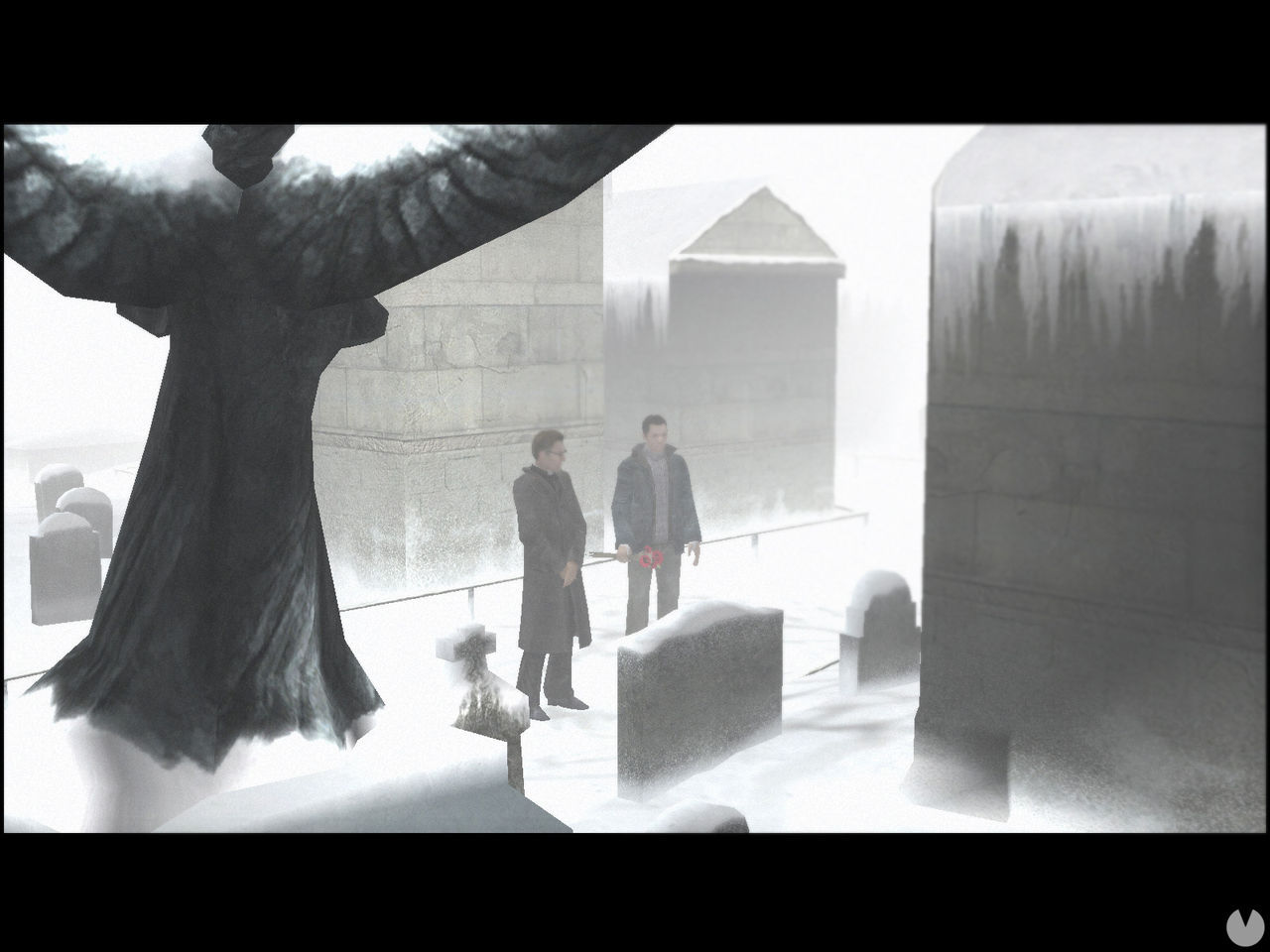 Fahrenheit: Indigo Prophecy Remastered - Videojuego (PC, PS4, Android y ...