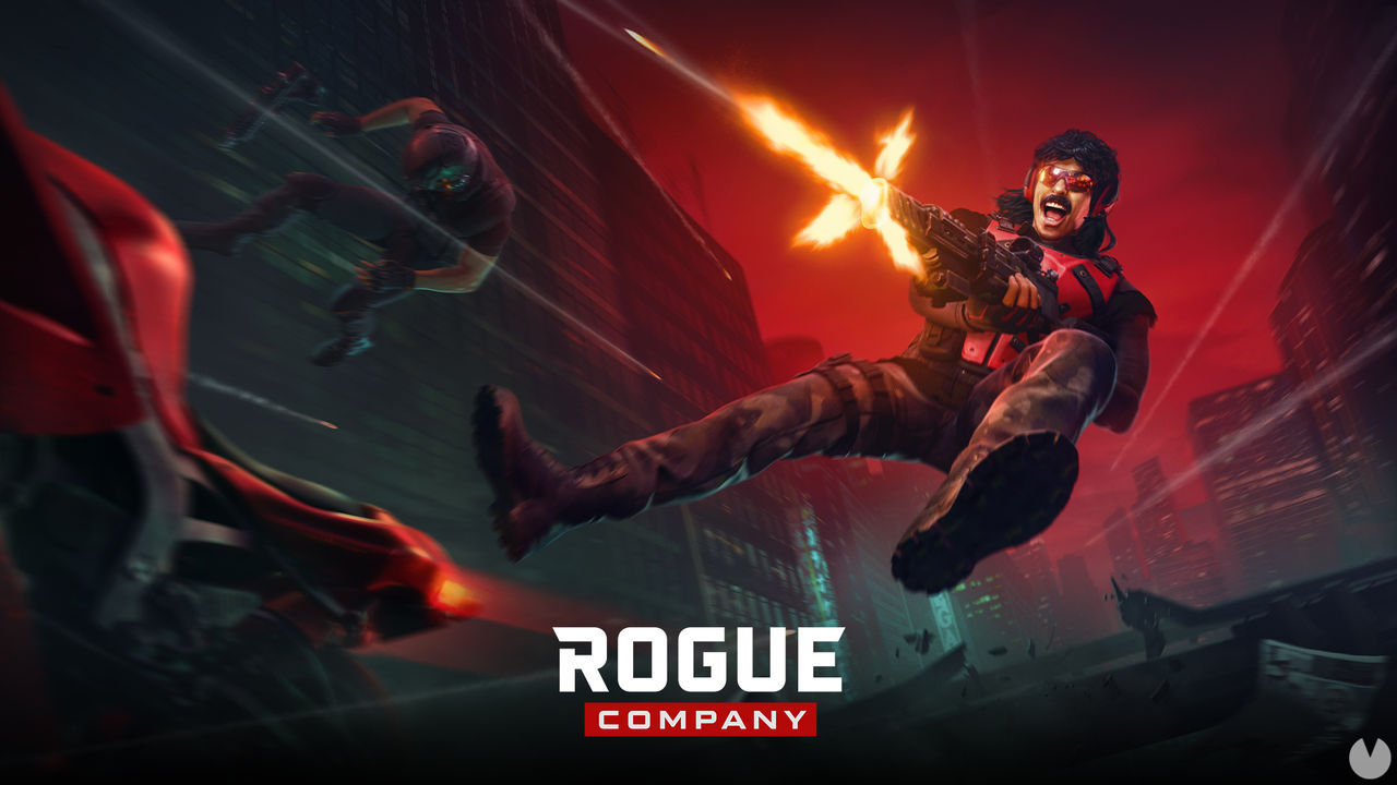 Rogue Company - Videojuego (Switch, PS4, PS5, Xbox One, PC y Xbox ...