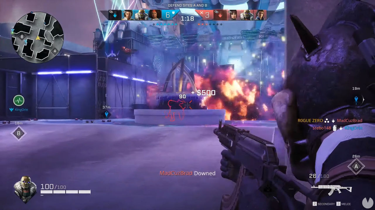 Rogue Company - Videojuego (Switch, PS4, PS5, Xbox One, PC y Xbox ...