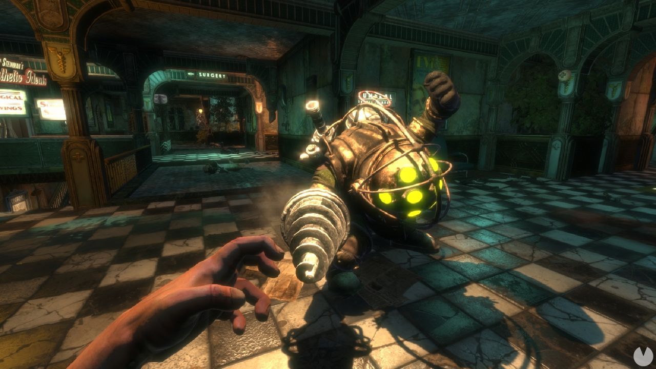 BioShock: The Collection - Videojuego (PS4, Xbox One y Switch) - Vandal