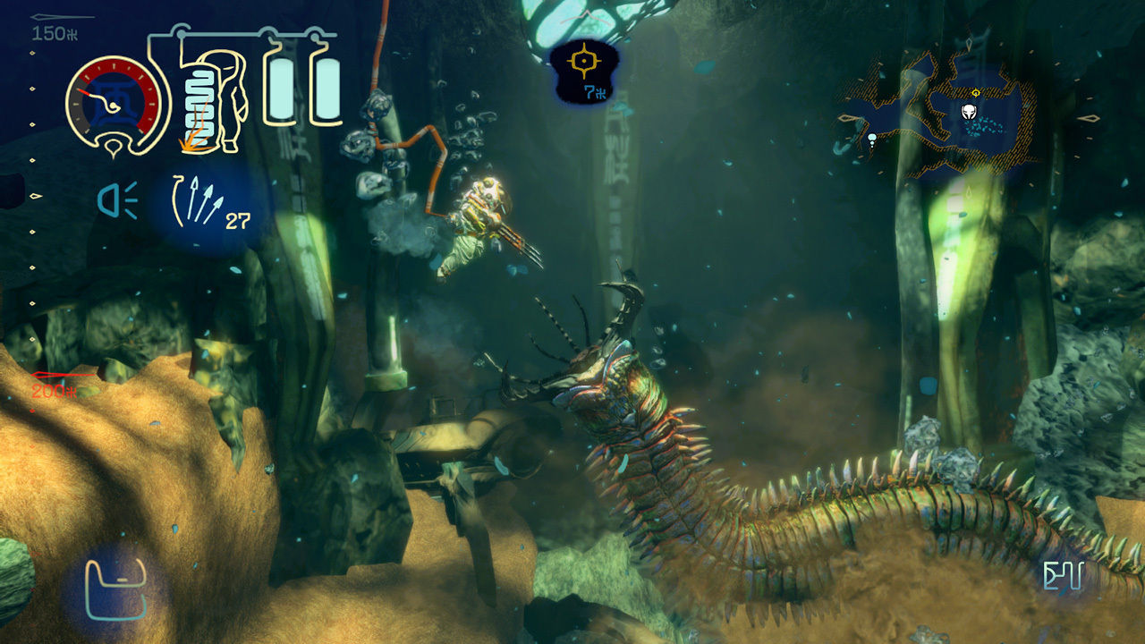 Shinsekai: Into the Depths - Videojuego (Switch y iPhone) - Vandal