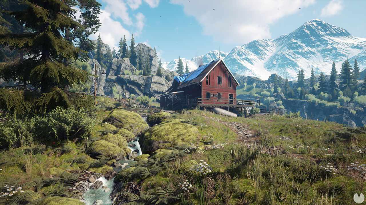 Vigor - Videojuego (Xbox One, Switch, PS5 y PS4) - Vandal