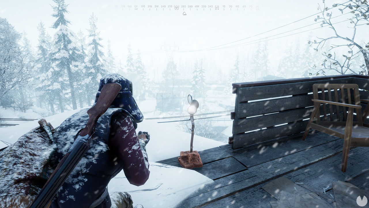 Vigor - Videojuego (Xbox One, Switch, PS5 y PS4) - Vandal