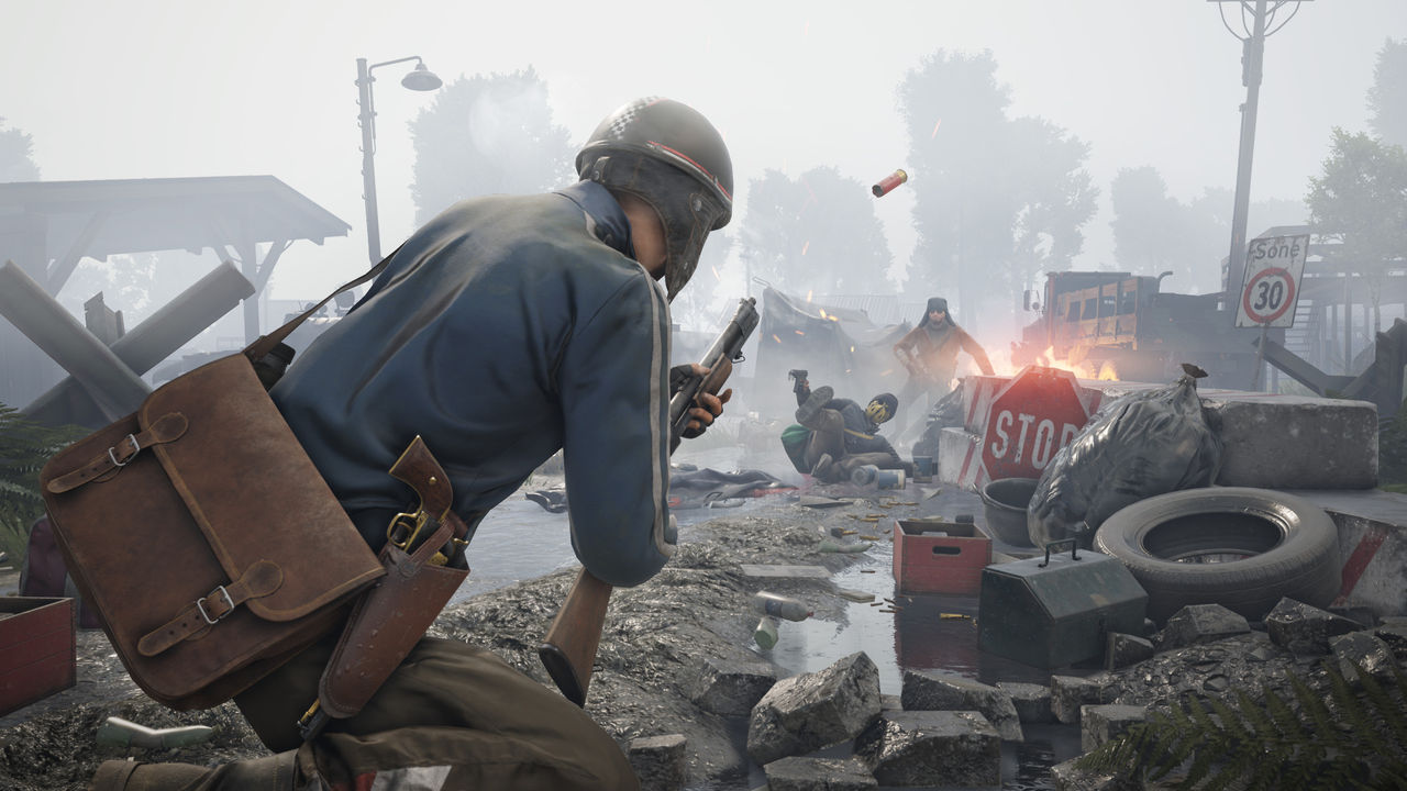 Vigor - Videojuego (Xbox One, Switch, PS5 y PS4) - Vandal