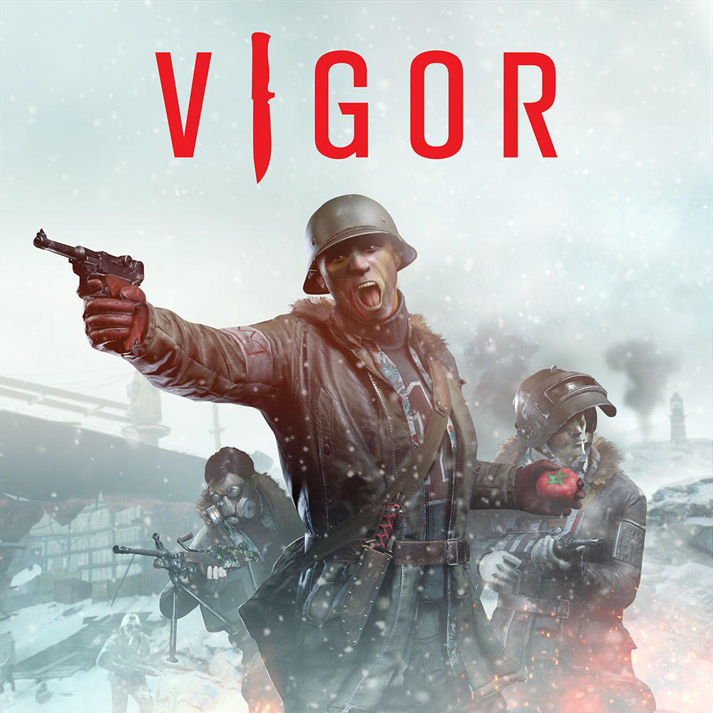 Vigor - Videojuego (Xbox One, Switch, PS4 y PS5) - Vandal