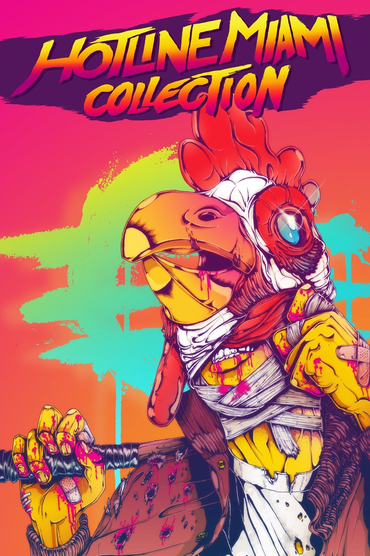 Hotline Miami Collection - Videojuego (Switch, PS4, PS5, Xbox Series X ...