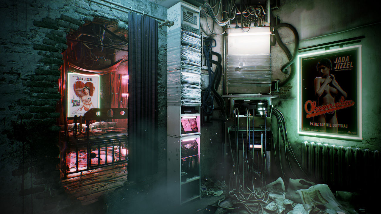 Observer: System Redux - Videojuego (Xbox Series X, PS5, PC, PS4 y Xbox ... Observer: System Redux - Videojuego (Xbox Series X, PS5, PC, PS4 y Xbox ...