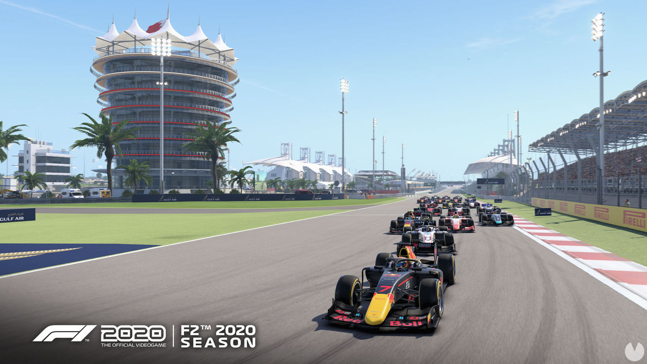 F1 2020 - Videojuego (PS4, PC y Xbox One) - Vandal