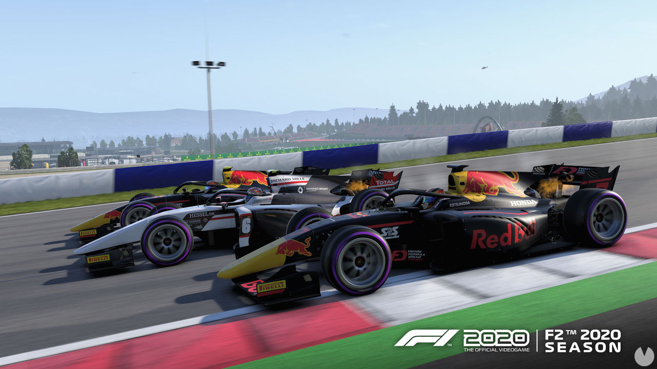 F1 2020 - Videojuego (PS4, PC y Xbox One) - Vandal