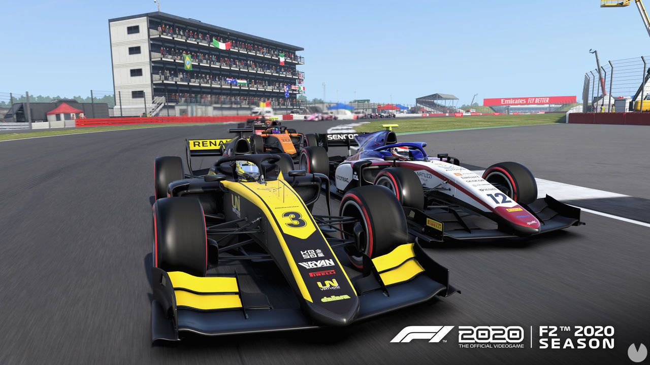 F1 2020 - Videojuego (PS4, PC y Xbox One) - Vandal