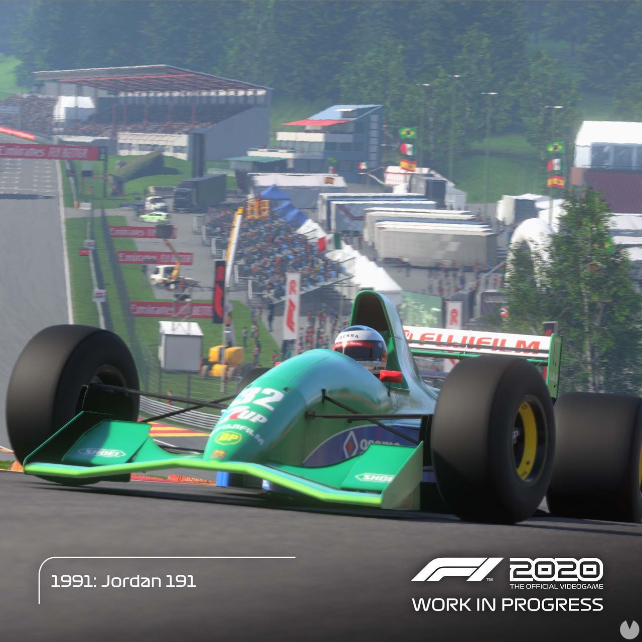 F1 2020 - Videojuego (PS4, PC y Xbox One) - Vandal