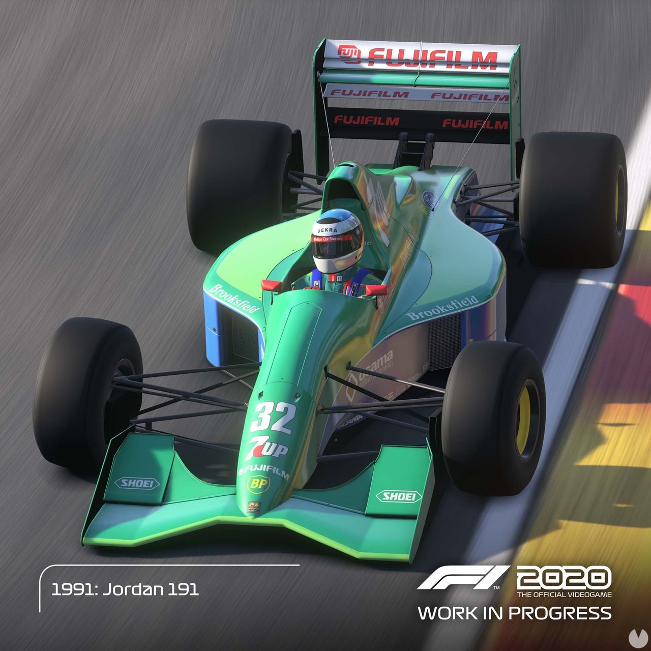 F1 2020 - Videojuego (PS4, PC y Xbox One) - Vandal