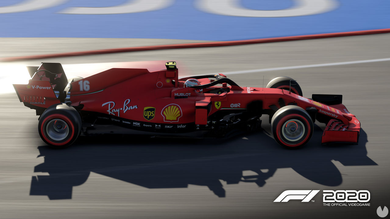 F1 2020 - Videojuego (PS4, PC y Xbox One) - Vandal
