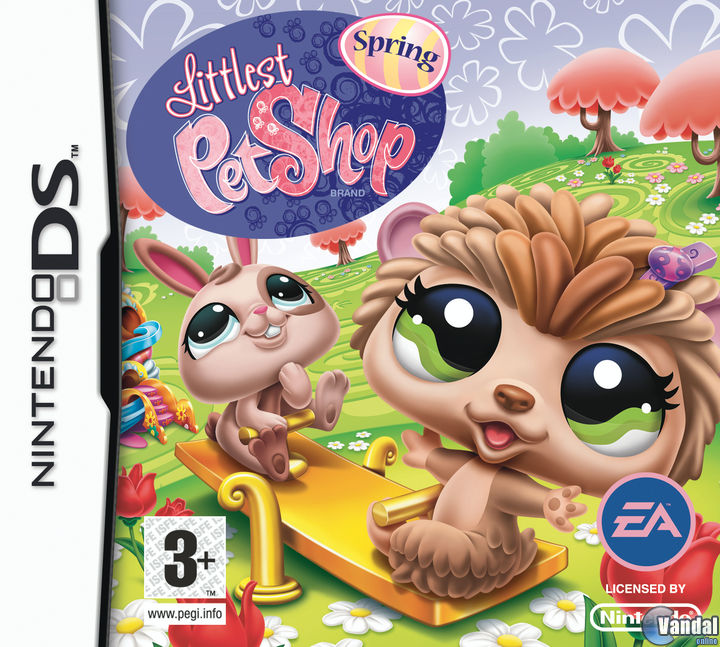 Littlest Pet Shop - Videojuego (PC, NDS, NDS y Wii) - Vandal