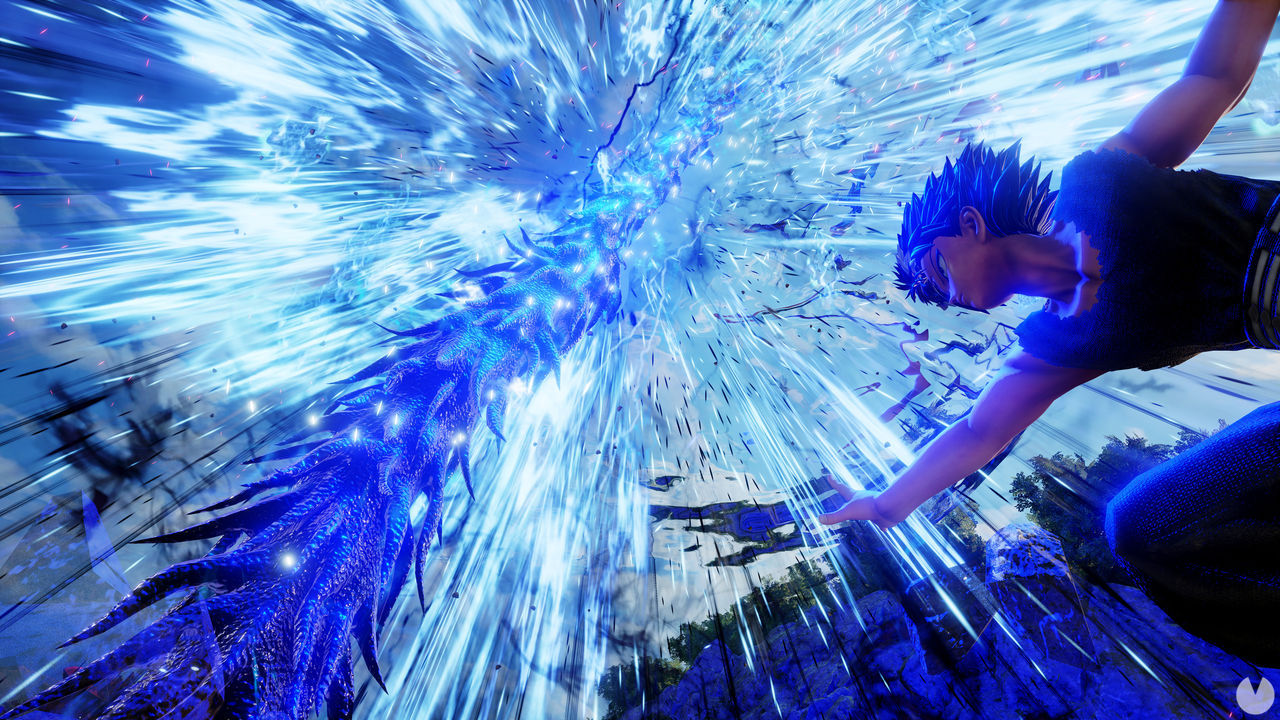 JUMP Force - Videojuego (Xbox One, PS4, PC y Switch) - Vandal