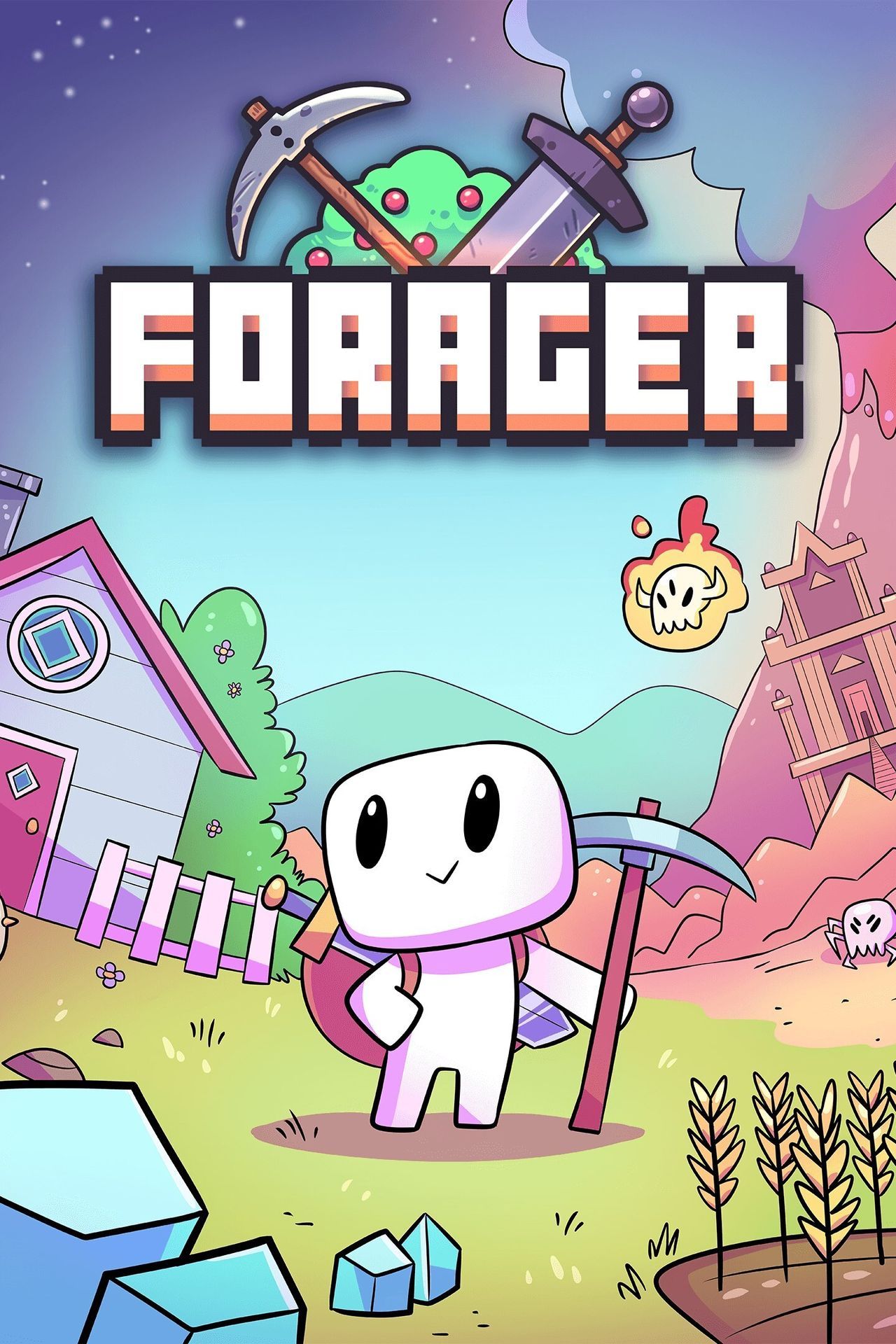 Forager - Videojuego (PC, Switch, PS4, Xbox One, Android y iPhone) - Vandal