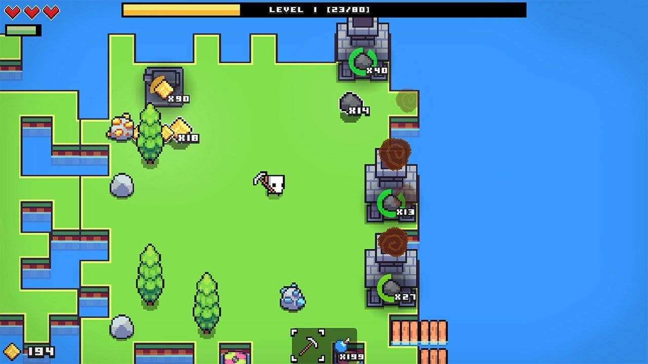 Forager - Videojuego (PC, Switch, PS4, Xbox One, Android y iPhone) - Vandal