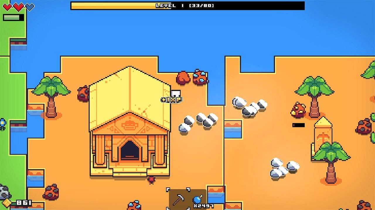 Forager - Videojuego (PC, Switch, PS4, Xbox One, Android y iPhone) - Vandal