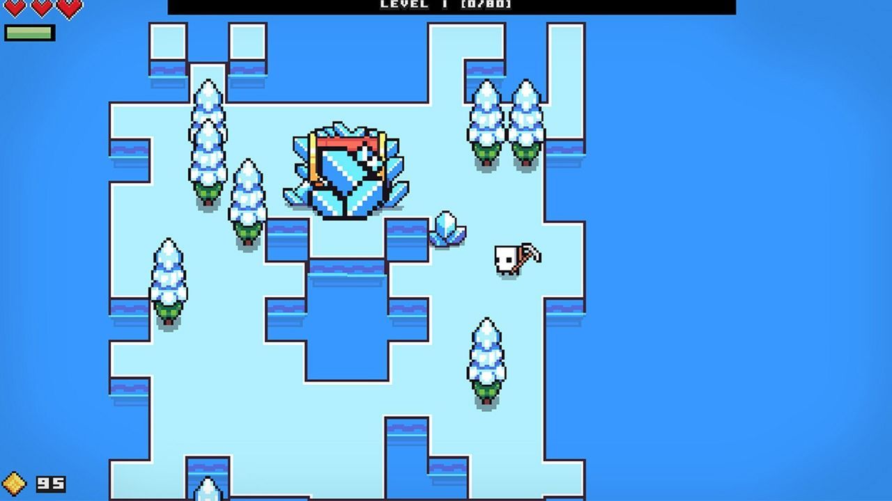 Forager - Videojuego (PC, Switch, PS4, Xbox One, Android y iPhone) - Vandal