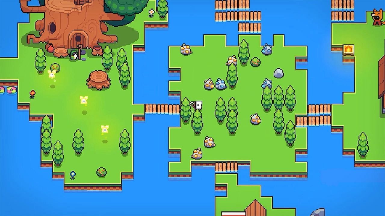 Forager - Videojuego (PC, Switch, PS4, Xbox One, Android y iPhone) - Vandal