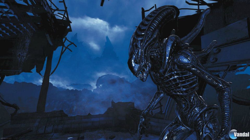 Aliens: Colonial Marines - Videojuego (Xbox 360, PC y PS3) - Vandal