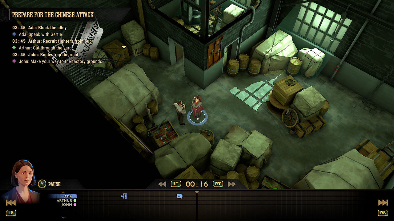 Peaky Blinders:‌ Mastermind - Videojuego (PC, Xbox One, PS4 y Switch ...