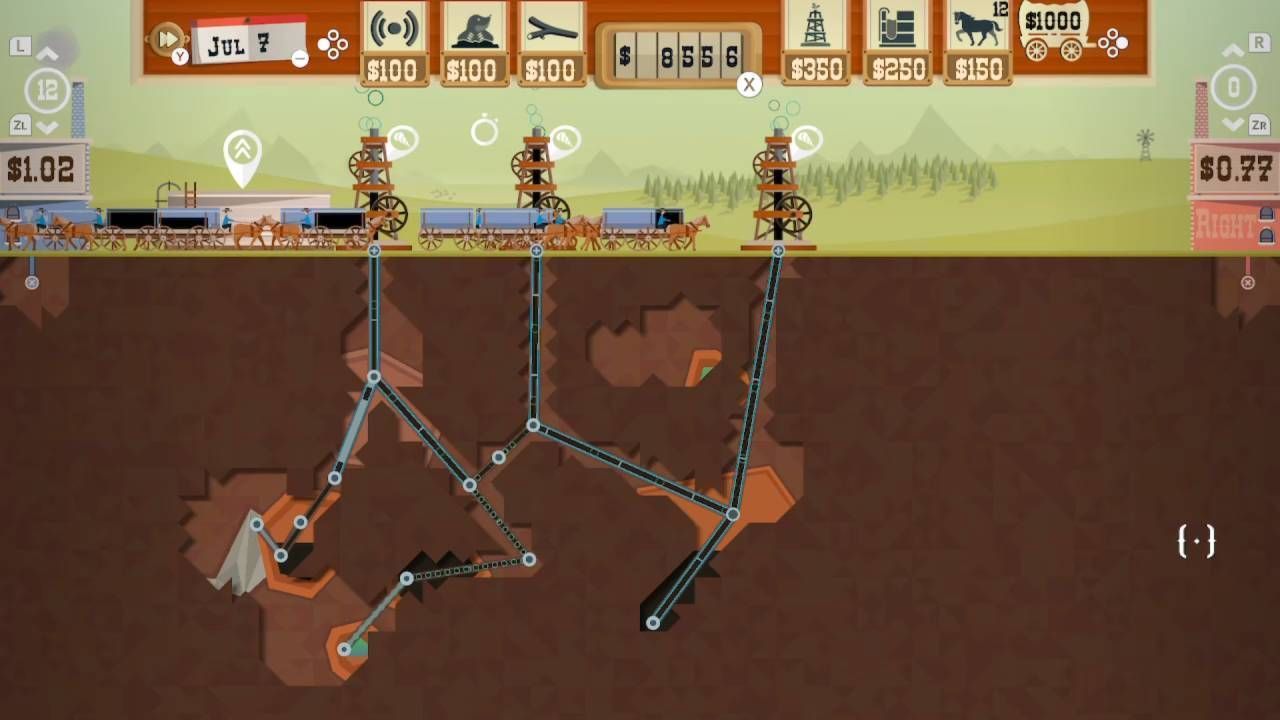 Turmoil - Videojuego (PC, Switch, iPhone y Android) - Vandal