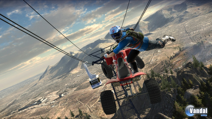 Pure - Videojuego (PS3, Xbox 360 y PC) - Vandal