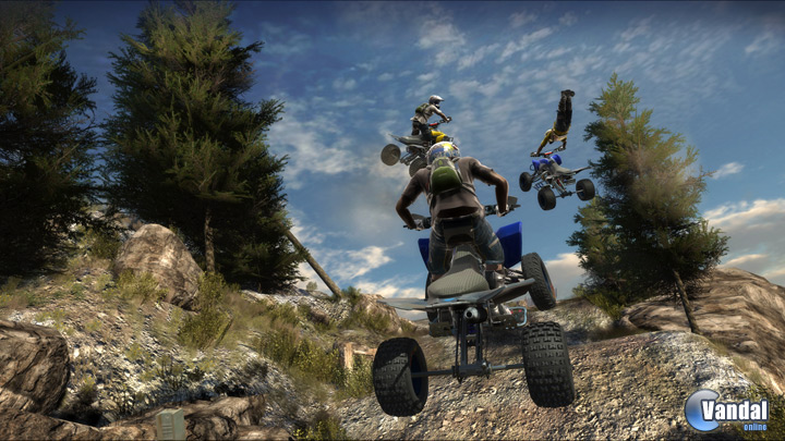 Pure - Videojuego (PS3, Xbox 360 y PC) - Vandal