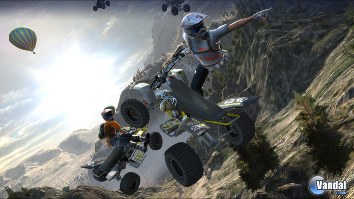 Pure - Videojuego (PS3, Xbox 360 y PC) - Vandal