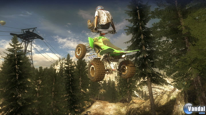 Pure - Videojuego (PS3, Xbox 360 y PC) - Vandal