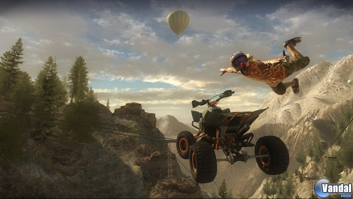 Pure - Videojuego (PS3, Xbox 360 y PC) - Vandal