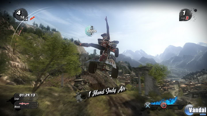 Pure - Videojuego (PS3, Xbox 360 y PC) - Vandal