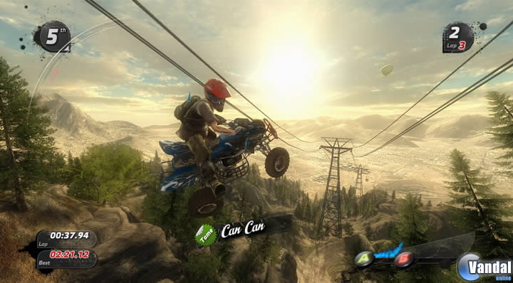 Pure - Videojuego (PS3, Xbox 360 y PC) - Vandal