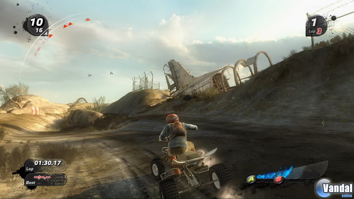 Pure - Videojuego (PS3, Xbox 360 y PC) - Vandal