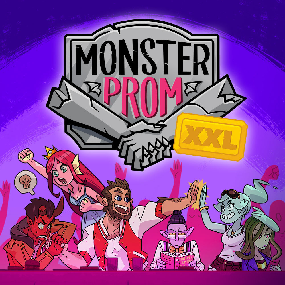 Monster Prom - Videojuego (PC) - Vandal