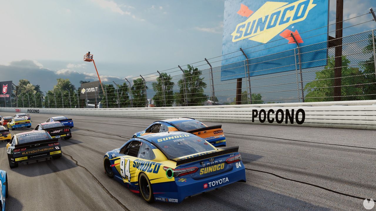 NASCAR Heat 5 - Videojuego (PC, Xbox One y PS4) - Vandal