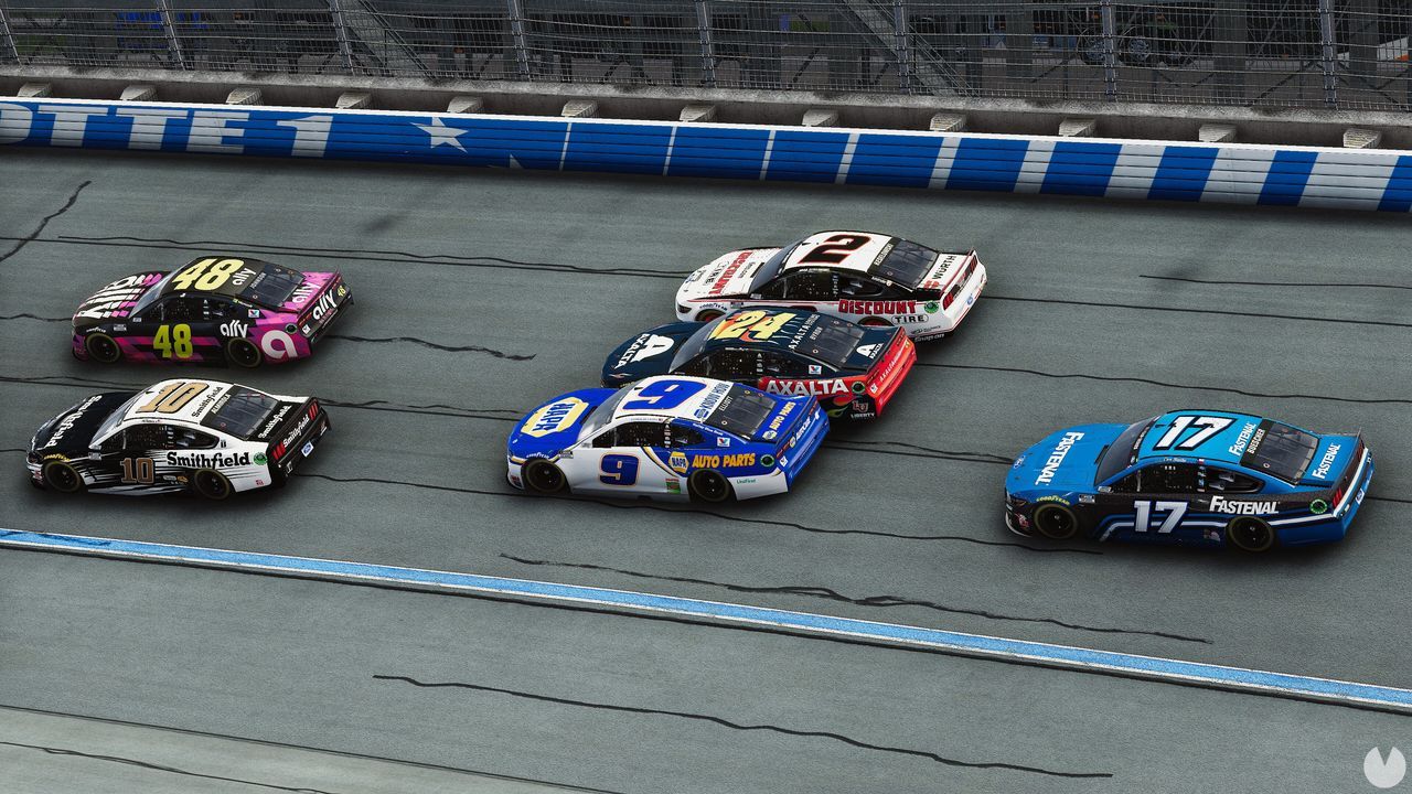 NASCAR Heat 5 - Videojuego (PC, Xbox One y PS4) - Vandal